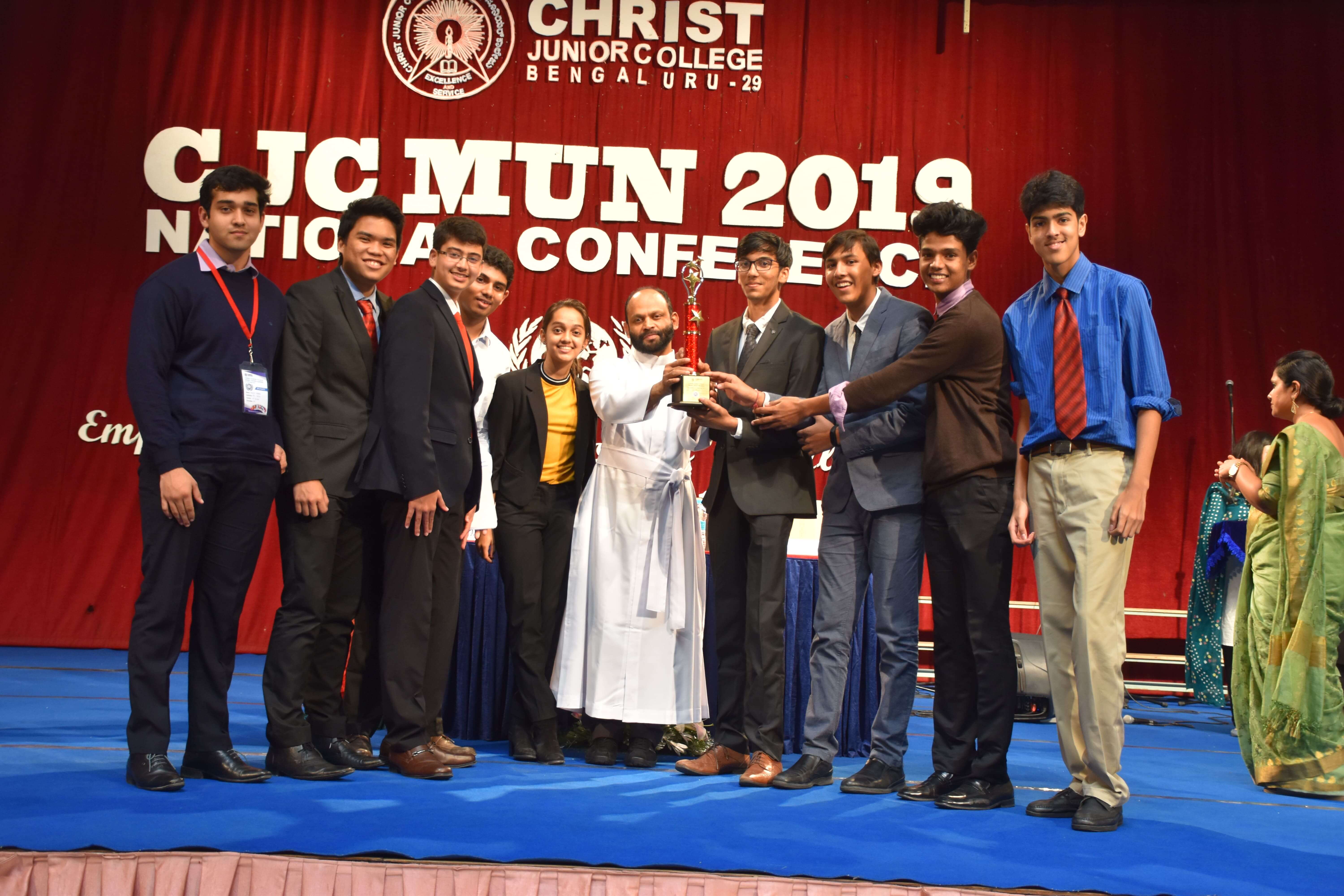 Christ Junior College